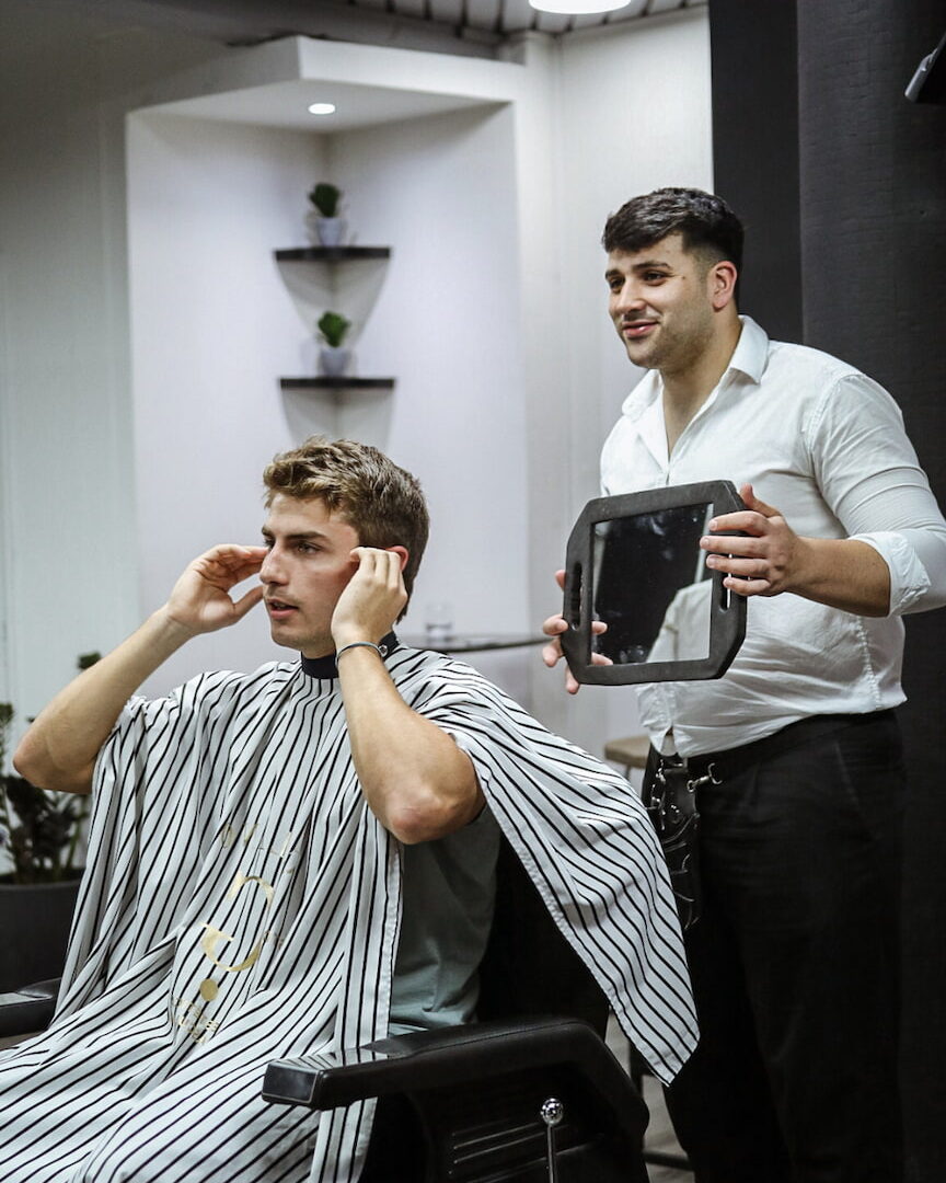 Galano Barbershop